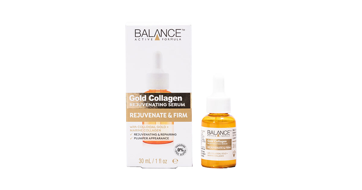 Tinh chất chống lão hóa Balance Active Formula Gold Collagen ...