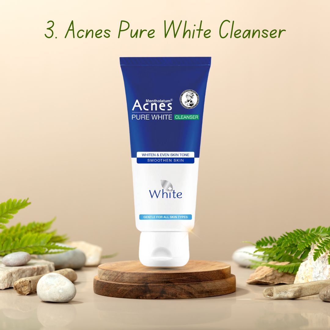 Top 5 sữa rửa mặt Acnes cho da dầu: Team HSSV phải thêm vào giỏ hàng ngay!