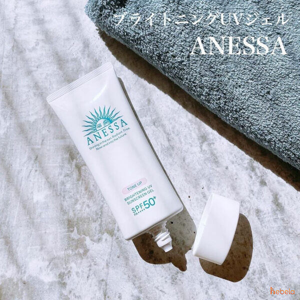 Review Kem Chống Nắng Anessa cho da hỗn hợp: Mềm mịn thoáng nhẹ, chống nắng hiệu quả