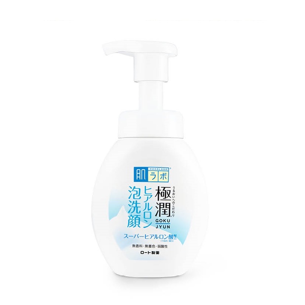 Review chân thật top 3 sữa rửa mặt Hada Labo dạng bọt