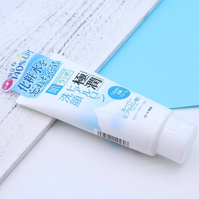 Review chân thật top 3 sữa rửa mặt Hada Labo dạng bọt