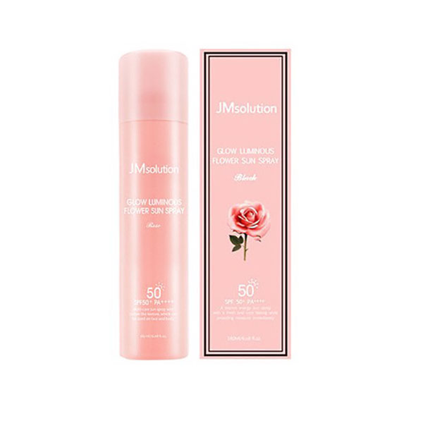 [Chuyên gia] Review xịt chống nắng JM Solution có tốt không? Chi tiết nhất!