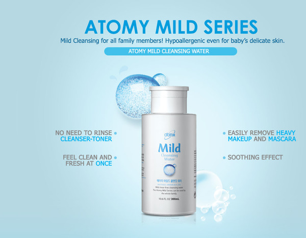 Review chi tiết nước tẩy trang Atomy: Sản phẩm “must-have” cho nàng da nhạy cảm