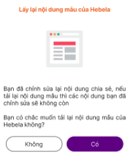 Hướng dẫn thao tác tại trang Income Hebela Affiliate