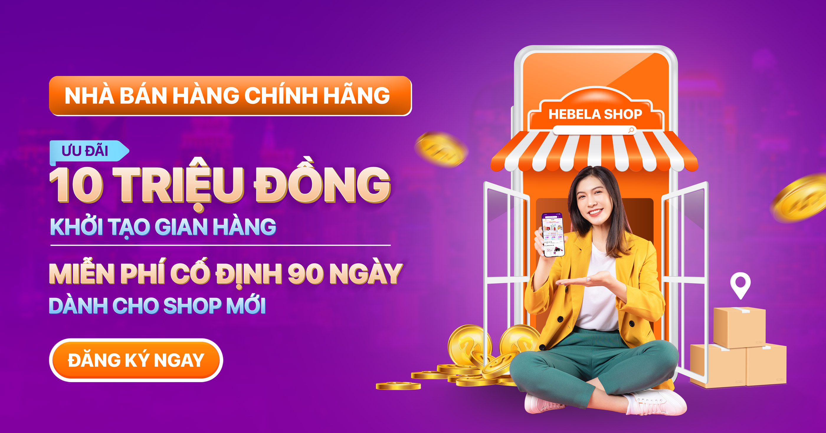 Tổng quan quy định đăng bán sản phẩm của Hebela Seller