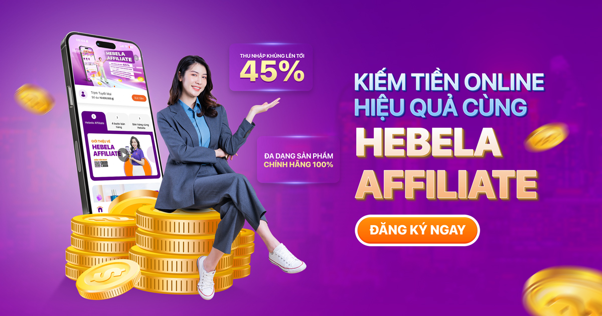 Hebela Affiliate Program