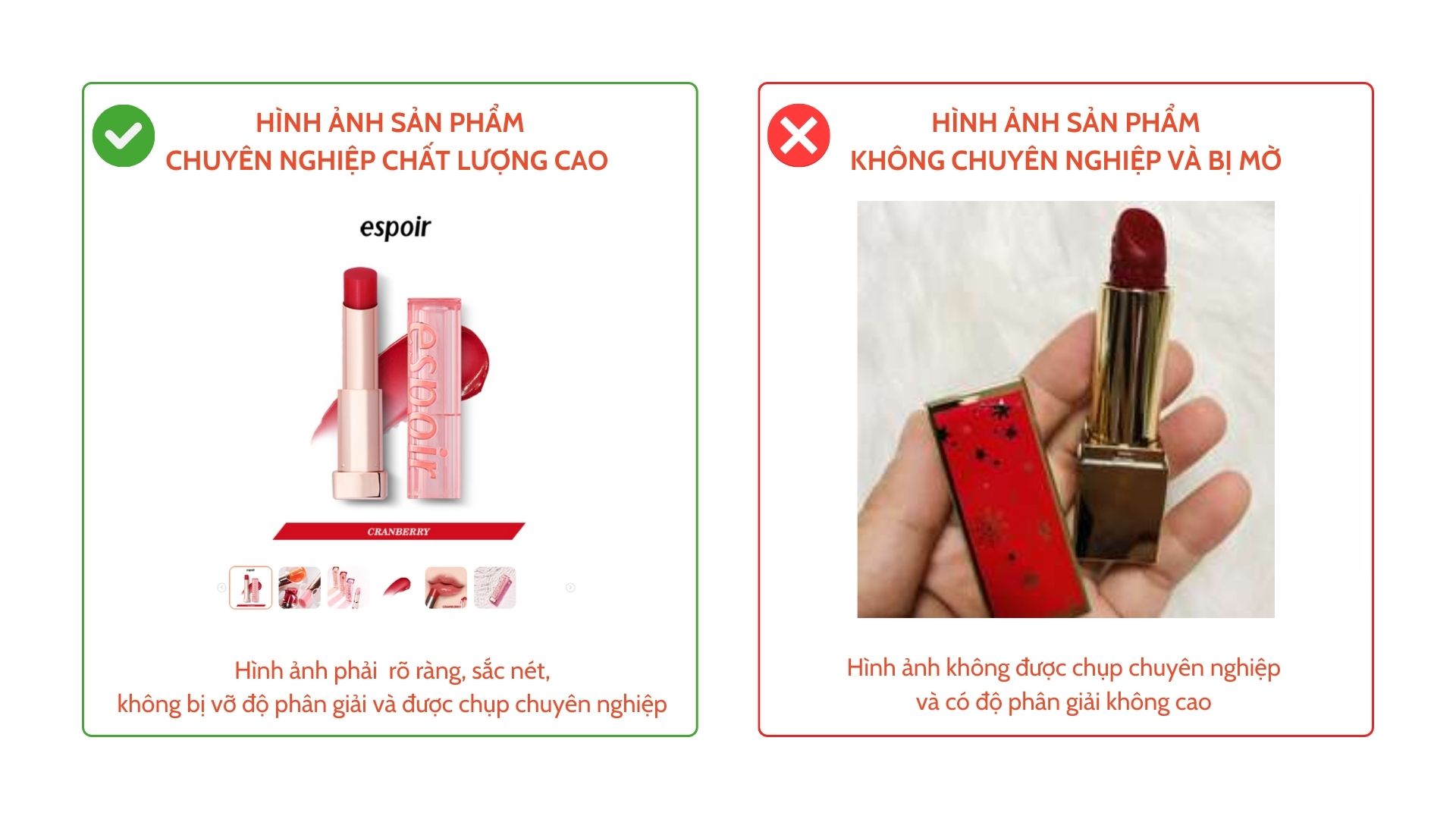 Tổng quan quy định đăng bán sản phẩm của Hebela Seller