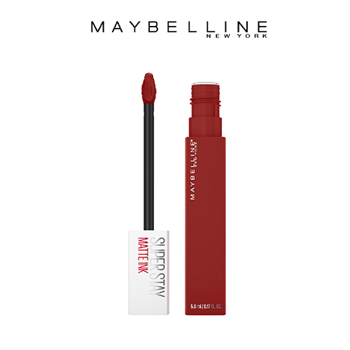 Son Kem Lì Maybelline Super Stay Matte Ink 285 5ml