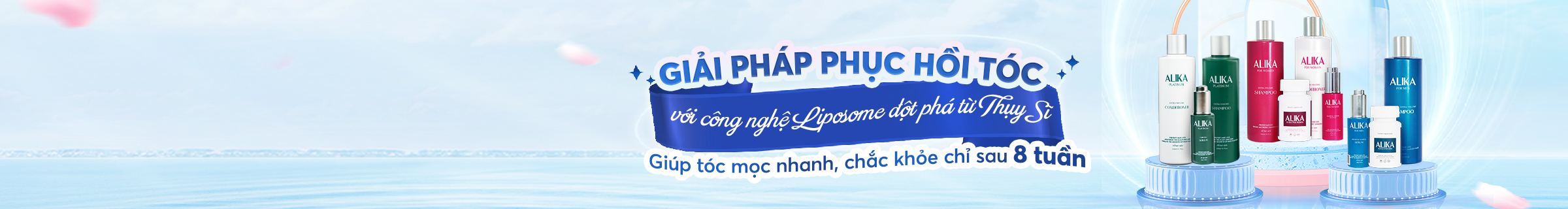 KEM DƯỠNG PHỤC HỒI DA ALIKA NMN CREAM - REVITALIZING SUPREME INTENSIVE ...