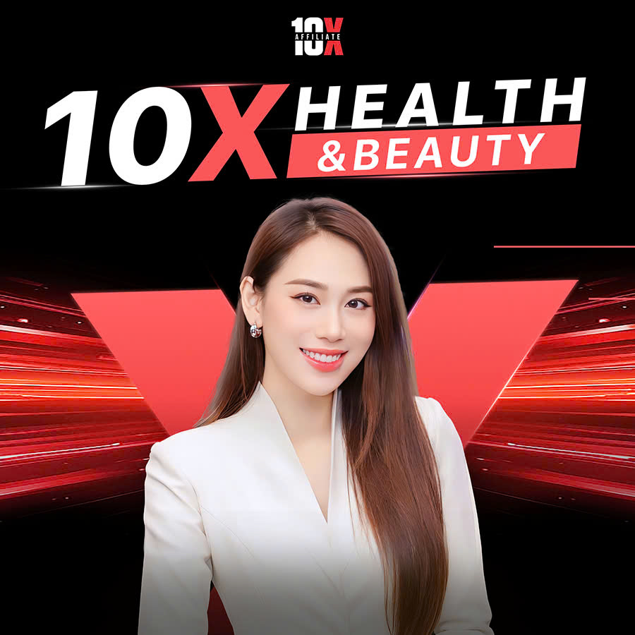 10X Health & Beauty
